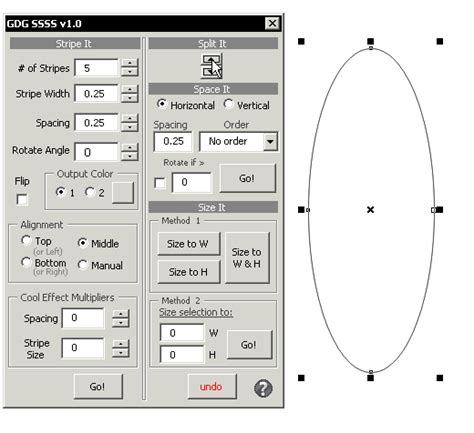 Generating Equal Positions Coreldraw Graphics Suite X5 Coreldraw Graphics Suite X5