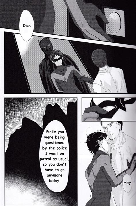 En2wind Ginmaru Batman Dj Strobic Love Eng Myreadingmanga