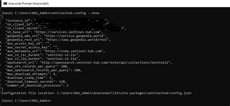 Clm Error In Eolearn Slovenia Land Cover Classification Script Python