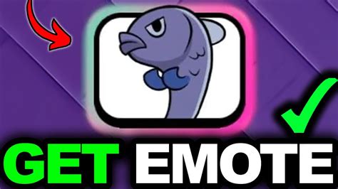 How To Get Fish Punching Emote In Clash Royale 2026 Only Way Get