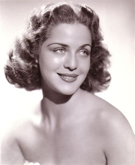 35 Beautiful Photos Of Carol Bruce In The 1940s ~ Vintage Everyday