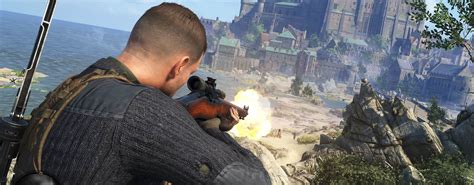 Sniper Elite 5 PS5 Б.У. - купить с доставкой по Украине, цена на ...