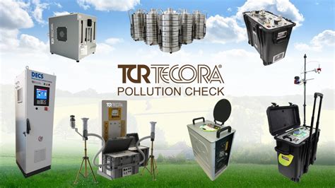 Laboratory Instruments Bioaerosol Monitoring Tcr Tecora