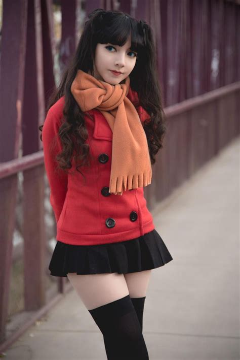 Rin Tohsaka Scrolller