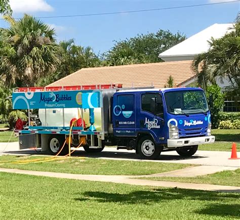 Magic Bubbles Pressure Wash Reviews Wesley Chapel Fl Angi