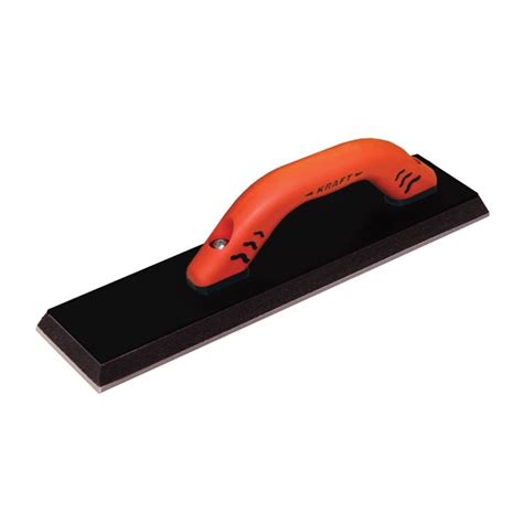 Kraft Tools St127pf 12x 3 Toe Grout Float Wproform® Handle
