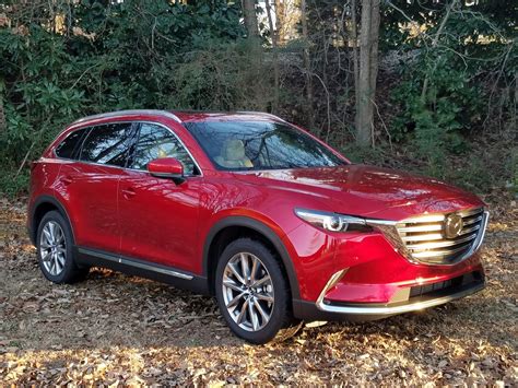 Auto Trends With 2018 Mazda Cx 9 Grand Touring Awd The
