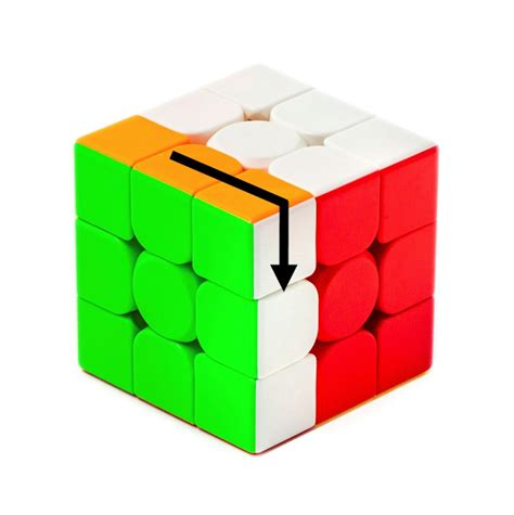 Speed Cube Notations Cubelessch