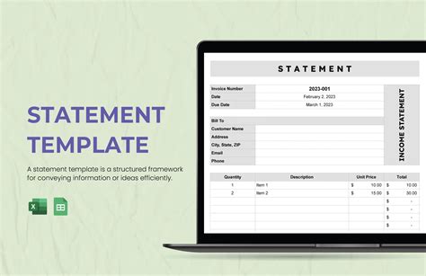 Method Statement Form Template In Pages Word PDF Google Docs Download Template Net