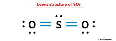 So2 Lewis Structure Lewis Structures