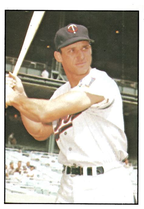 Twins Players Of The Week 2 Bob Allison