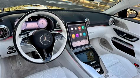 2026 Mercedes Maybach Sl Test Drive Review Proof That Sports Cars Don