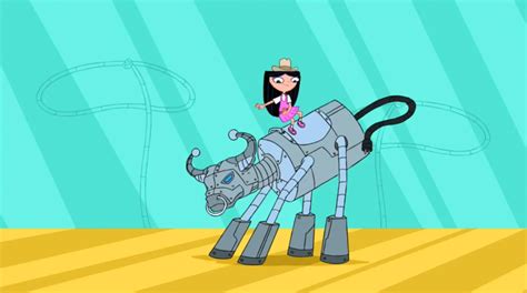 Robot Rodeo Bài Hát Phineas And Ferb Wiki Tiếng Việt Fandom