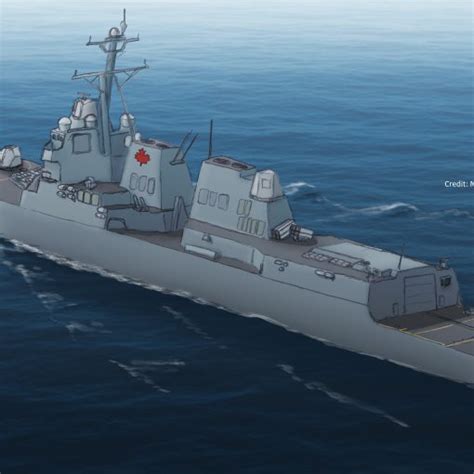 An Updated Kingston Class Replacement Pitch Canadian Naval Review