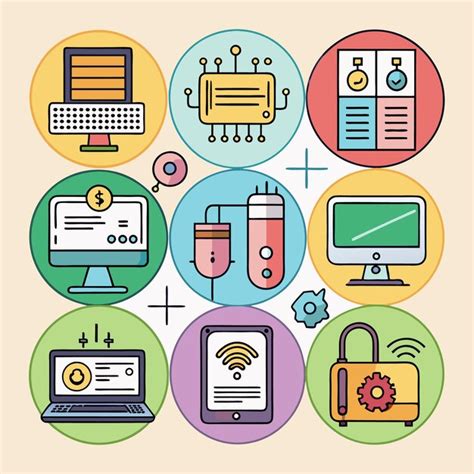 Computing Iconography Images Free Download On Freepik