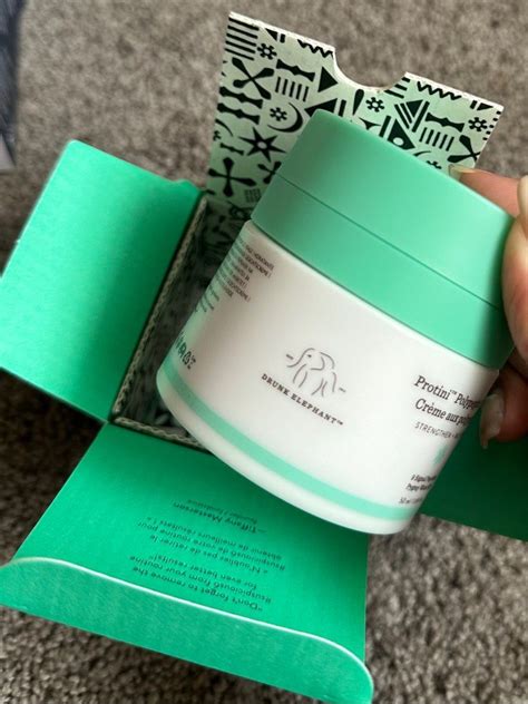 Drunk Elephant Polypeptide Cream Beauty And Personal Care Face Face