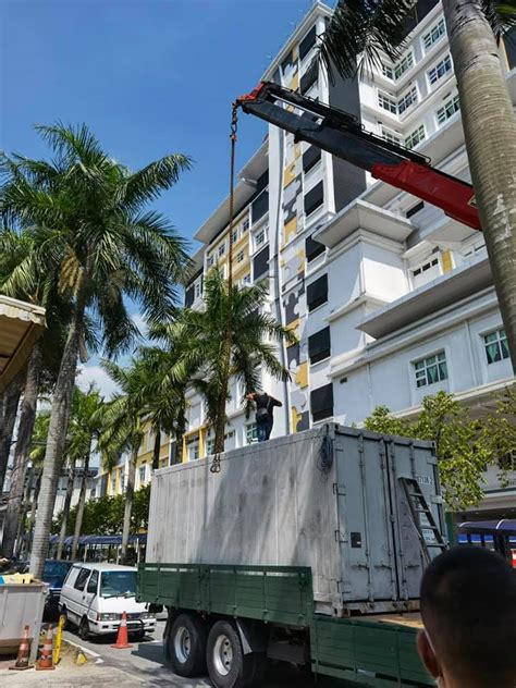 Delivery And Setup Of Mip Engineering Solutions Sdn Bhd