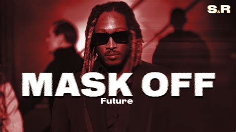 Future Mask Off Lyrics