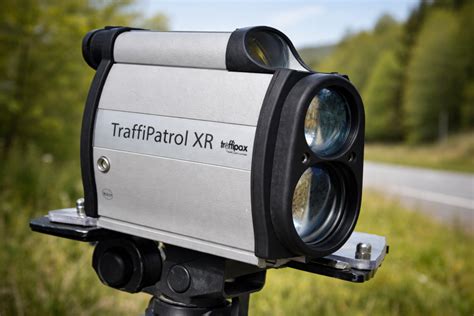 Traffistar S350 Messung Messprinzip Fehler And Verteidigungsansätze