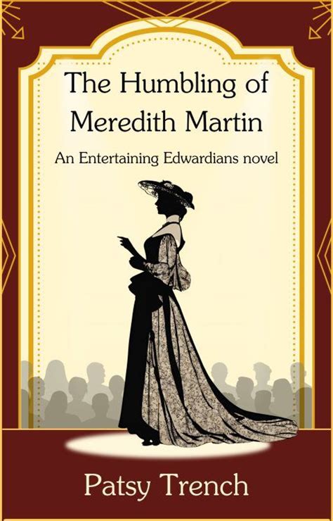 Patsy Trench On Linkedin The Humbling Of Meredith Martin Patsy Trench Author