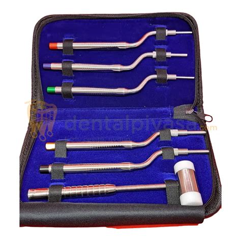 Legend Osteotom Seti Dentalpiyasa