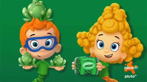 Bubble Guppies A Color Just Right Nick Jr Pluto Tv Youtube
