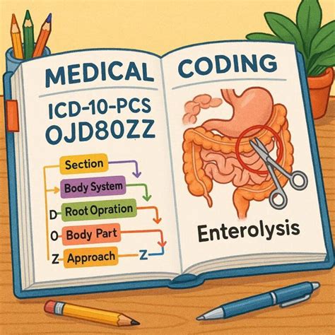 A Comprehensive Guide To Icd 10 Pcs Code For Enterolysis Wmwtl