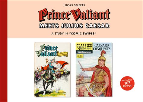 Lucas Smeets Prince Valiant Meets Julius Caesar Zone 5300 Webshop