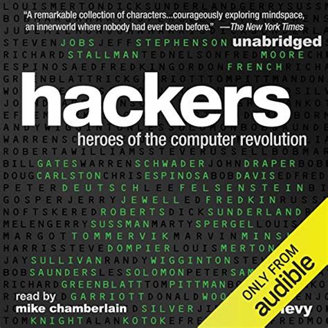 Hackers Heroes Of The Computer Revolution Pl Courses