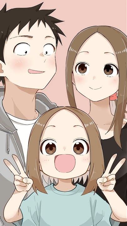 【힐링】 마음에 작은 행복이 필요할 때 읽고 싶은 만화 「장난을 잘 치는 전 타카기 양」 만화 만화책 Shorts