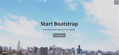 10 Best Bootstrap Portfolio Templates To Showcase Your Work ThemeVault