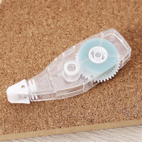 델리 투명 양면테이프 리필 Ea49112