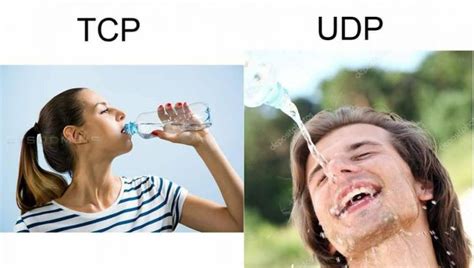 Protocollo TCP E UDP Le Differenze