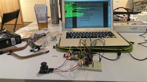 活動 社群聚會Raspberry Pi 工作坊 自已的遊戲機自已做 台灣樹莓派