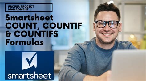 Smartsheet Count Countif And Countifs Formulas How To Use Them Youtube