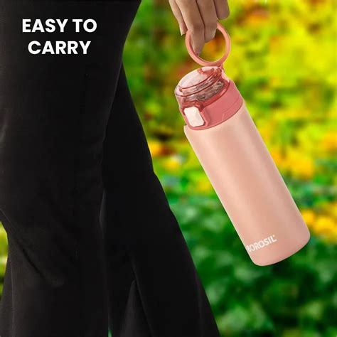 Borosil Insulated Steel Water Bottle 500 Ml At ₹ 1055 Piece In Mumbai Id 2855160769262