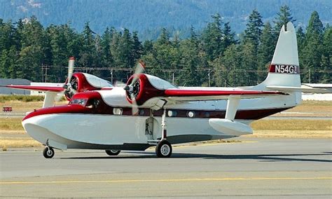 Grumman Aircraft Flying Boat Grumman Aircraft Amphibious Aircraft