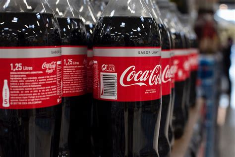 Coca Cola Officially Named The Worlds Biggest Plastic Polluter
