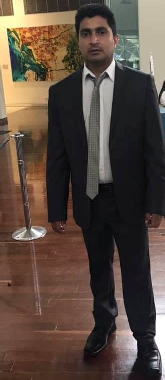 Staff Directory Dr Samiullah Khan