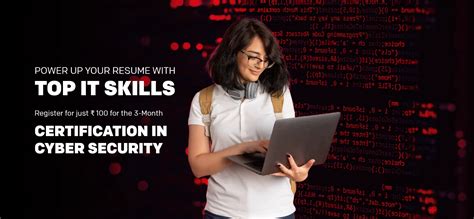 Certification In Cyber Security Parul University Gujarat Apply Now