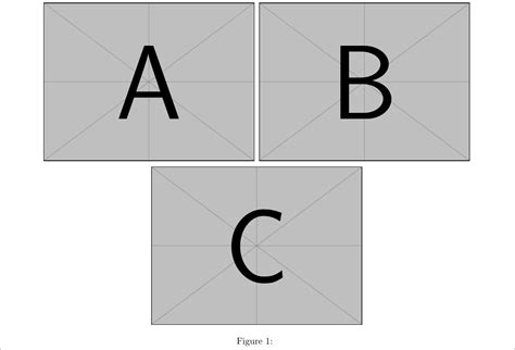 Graphics How To Use Both Margins Of The Page For A Good Positioning Of The Figures TeX