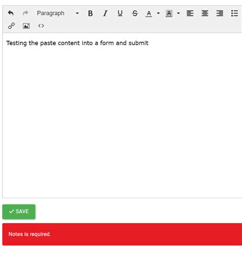 copyandpaste issue app development tadabase community