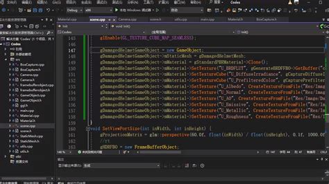 使用opengl一步一步实现pbr渲染哔哩哔哩bilibili 使用opengl一步一步实现pbr渲染哔哩哔哩bilibili