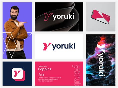 Logo Modern Tech Futuristics Saas Web3 Software Ai Y Logo By Ajmal Design Sajid Ahmed