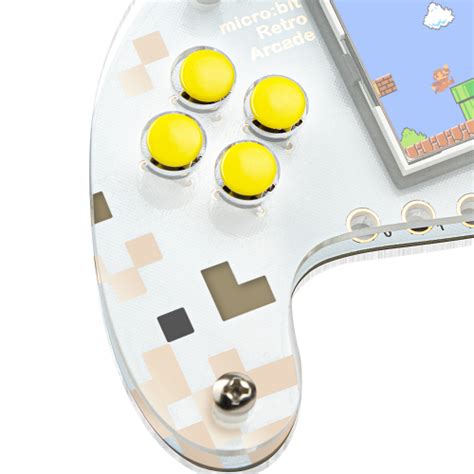 Elecfreaks Microbit Retro Programming Arcade