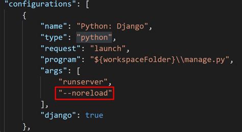 Debugging Configurations For Python Apps In Visual Studio Code