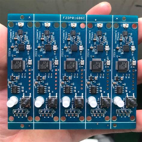 Wireless Dmx512 2 4g Pcb Module Board Led Light Controller Transmitter Receiver The Best