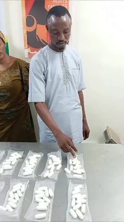 Video Femi Babafemi On Linkedin Caught In The Act They Were