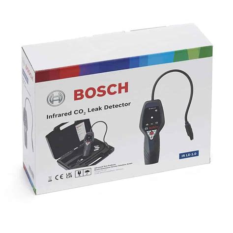 Bosch Ir Ld10 Infrared Carbon Dioxide Leak Detector Huddleston New