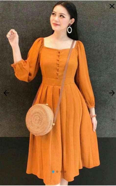 Casual Dresses Casual Dress Outfits Modest Fashion Outfits Stylish